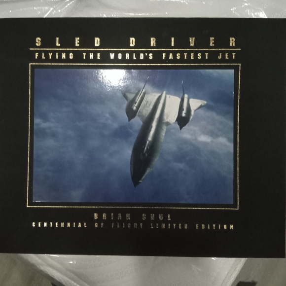 Other | Out Of Print Limited Edition Sled Driver Presentation Book Box ...